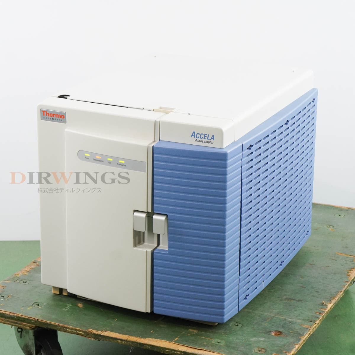 Yahoo!オークション - [JB] 保証なし ACCELA Autosampler HPLC Thermo ...