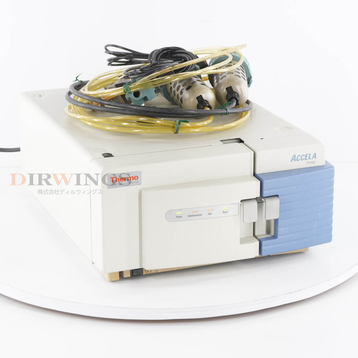 Yahoo!オークション - [JB] 保証なし ACCELA PUMP Thermo サーモ HPLC ...