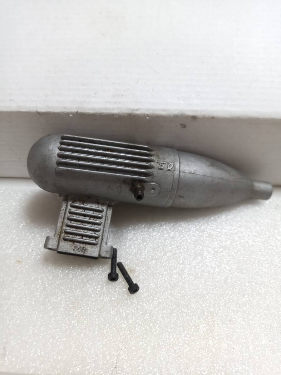 Yahoo!オークション - OSパーツ サイレンサー 743