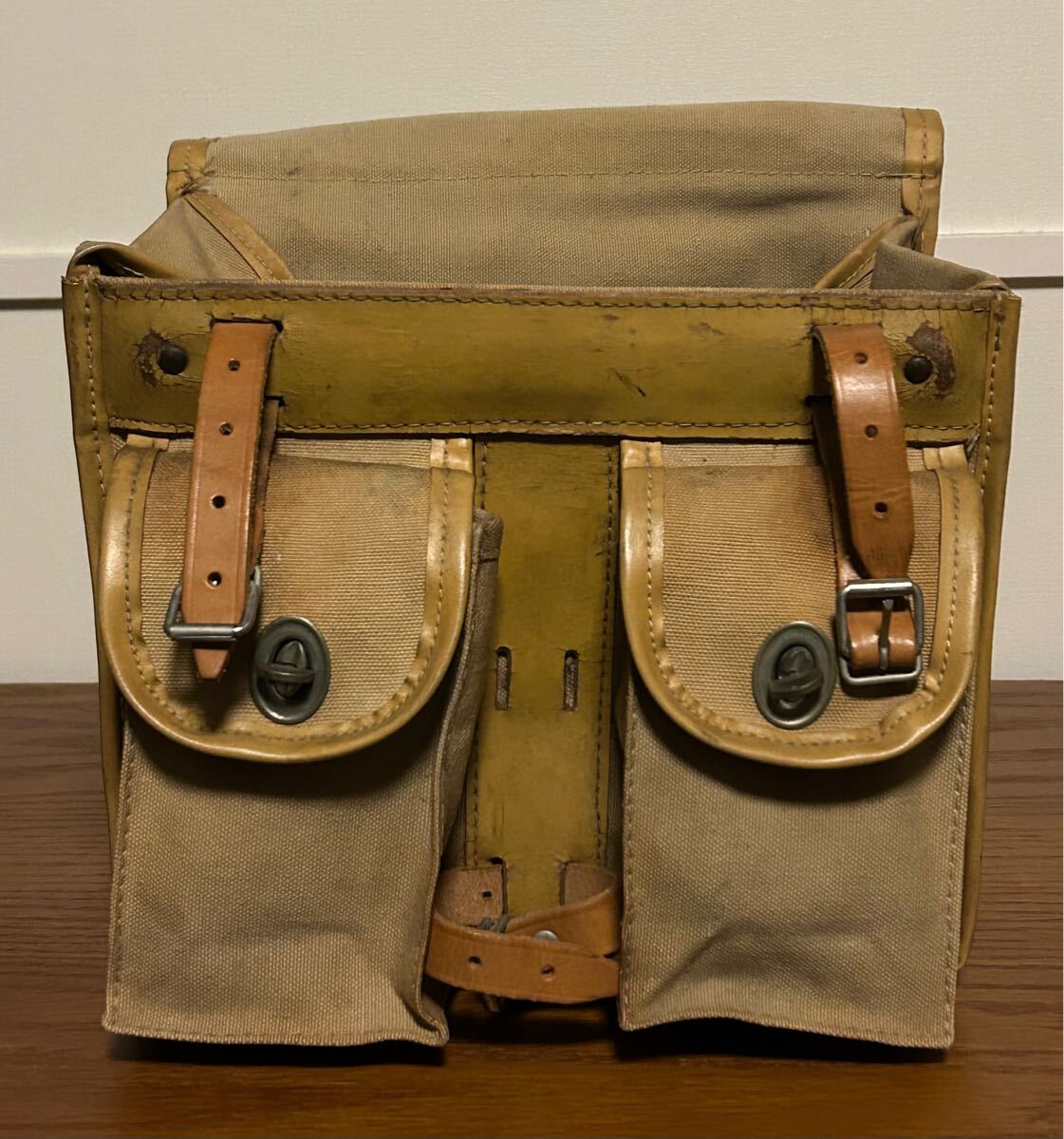 日本代購代標第一品牌【樂淘letao】－TA フロントバッグ 自転車 ランドナー スポルティーフ ビンテージ レトロ ハンドルバーバッグ 昭和 ロードバイク ツーリング