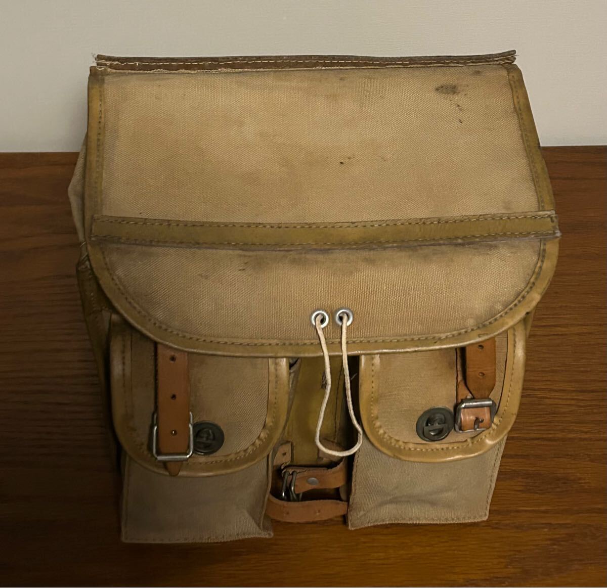 日本代購代標第一品牌【樂淘letao】－TA フロントバッグ 自転車 ランドナー スポルティーフ ビンテージ レトロ ハンドルバーバッグ 昭和 ロードバイク ツーリング