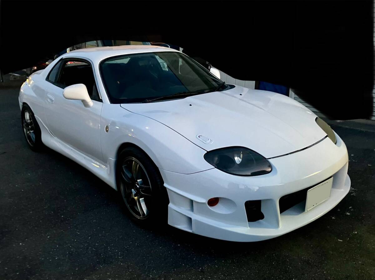 Yahoo!オークション - 三菱 FTO GPX MIVEC 5速 MT マニュアル 実働 車...