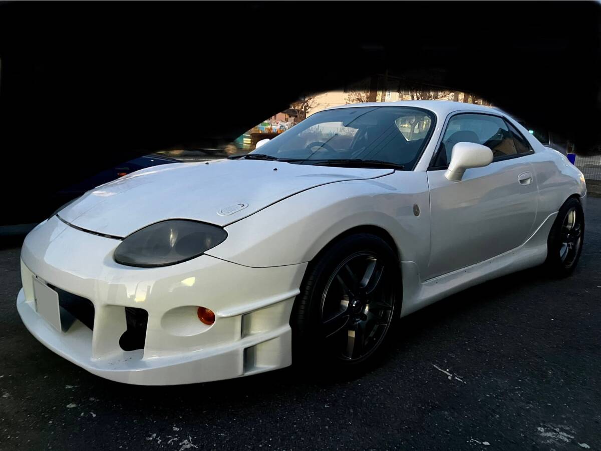 Yahoo!オークション - 三菱 FTO GPX MIVEC 5速 MT マニュアル 実働 車...