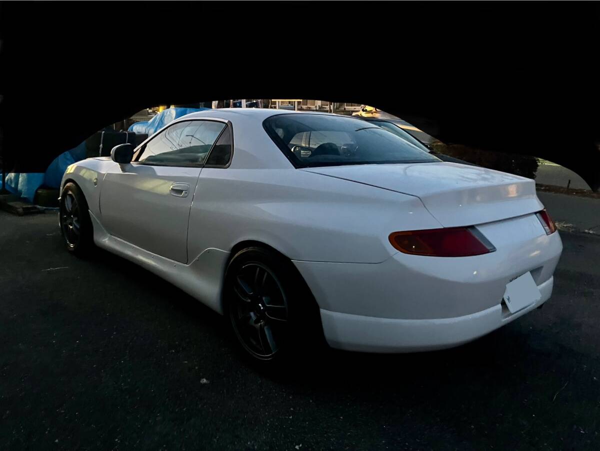 Yahoo!オークション - 三菱 FTO GPX MIVEC 5速 MT マニュアル 実働 車...