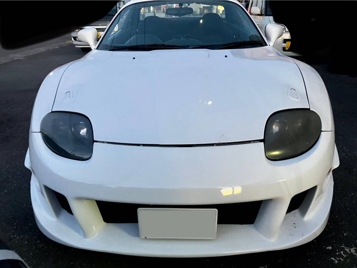 Yahoo!オークション - 三菱 FTO GPX MIVEC 5速 MT マニュアル 実働 車...