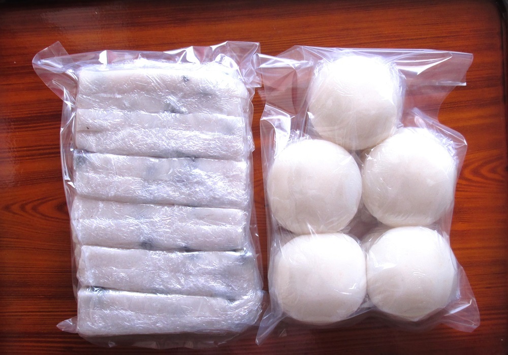 Yahoo!オークション - 豆餅と丸餅 令和6年米 田舎の豆餅 丸餅10個と豆...