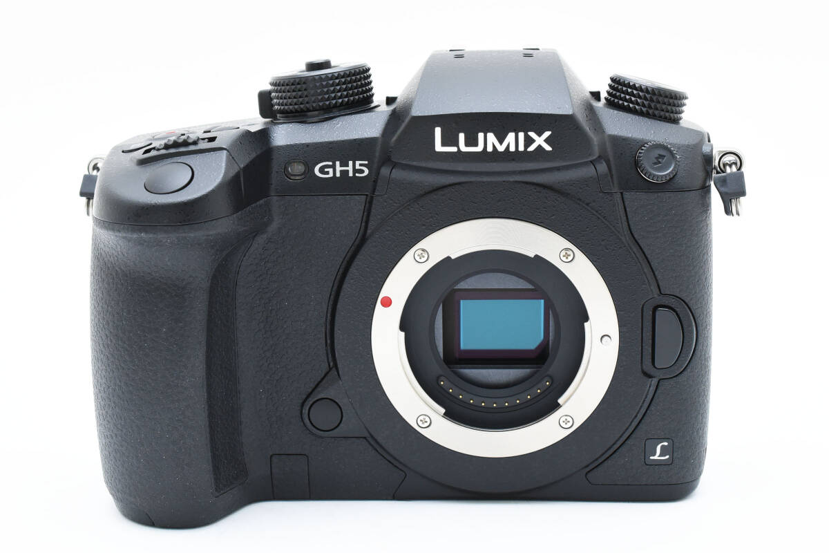 Yahoo!オークション - 新品級 Panasonic LUMIX RD-SPM049 GH5 #233388...