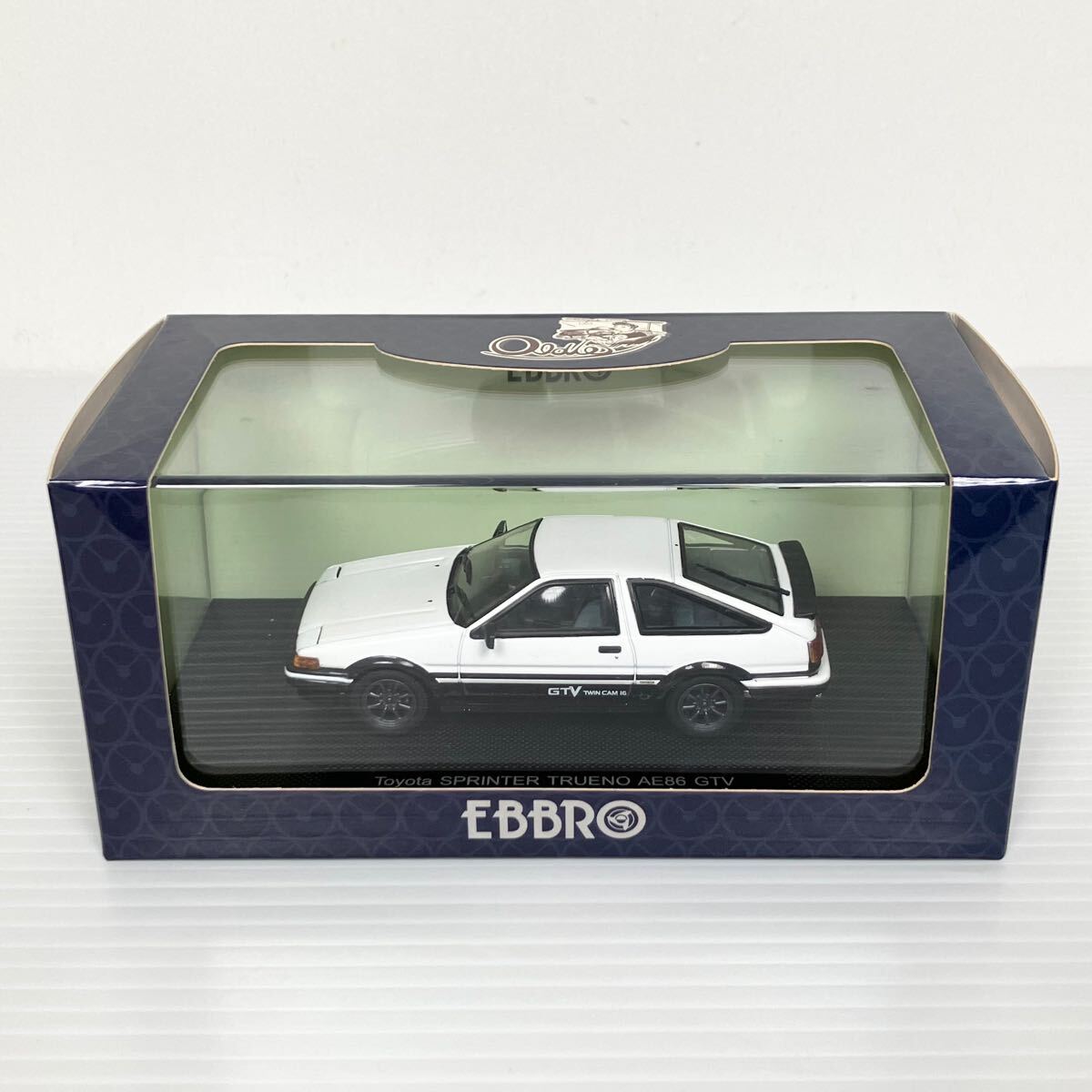 Yahoo!オークション - TOYOTA SPRINTER TRUENO AE86 GTV with alloy wh...