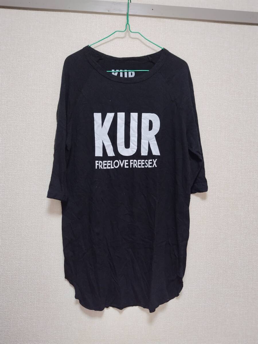 Yahoo!オークション - 黒夢 KUR Tシャツ 美品 SADS サッズ 清春 即決あ...