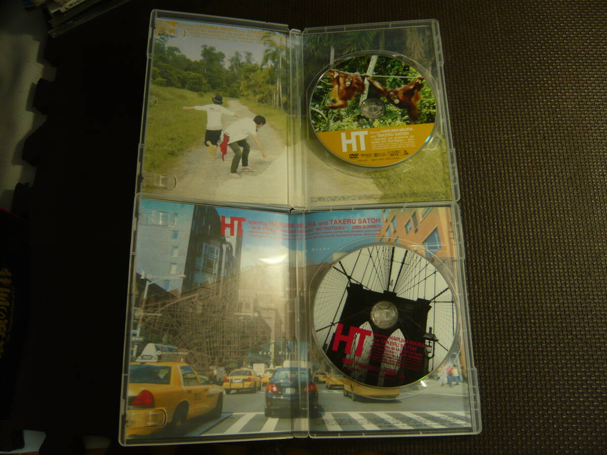 Yahoo!オークション - DVD2本セット 三浦春馬×佐藤健 HT ～N.Y.の中...