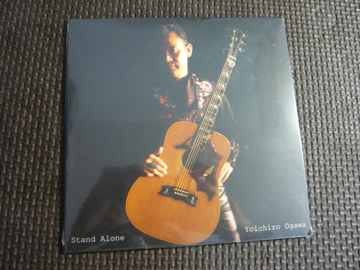 Yahoo!オークション - 未開封 CD[Yoichiro Ogawa Stand Alone]