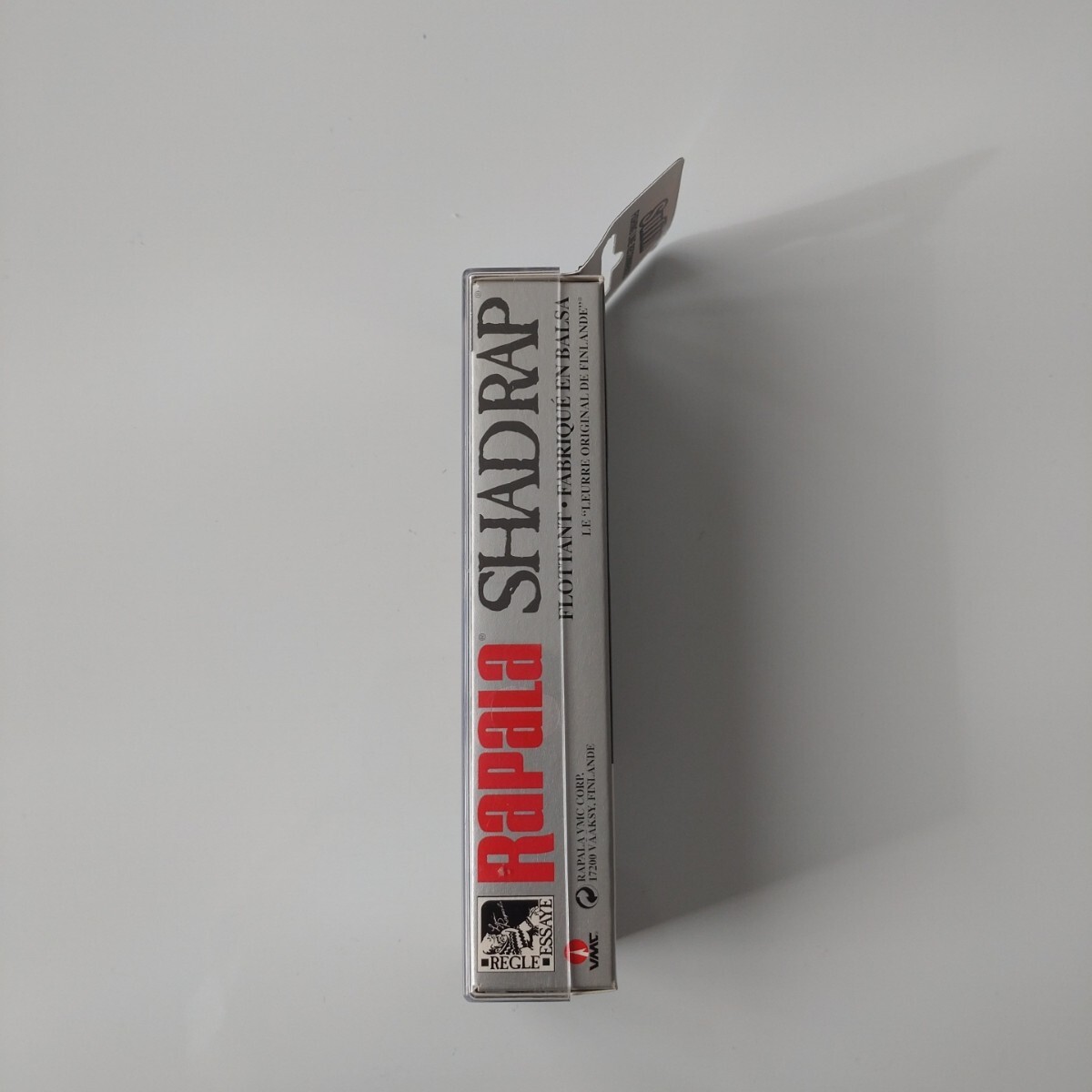 Yahoo!オークション - 【新品未使用】ラパラ／SHAD RAP SSR-9《Perch》...