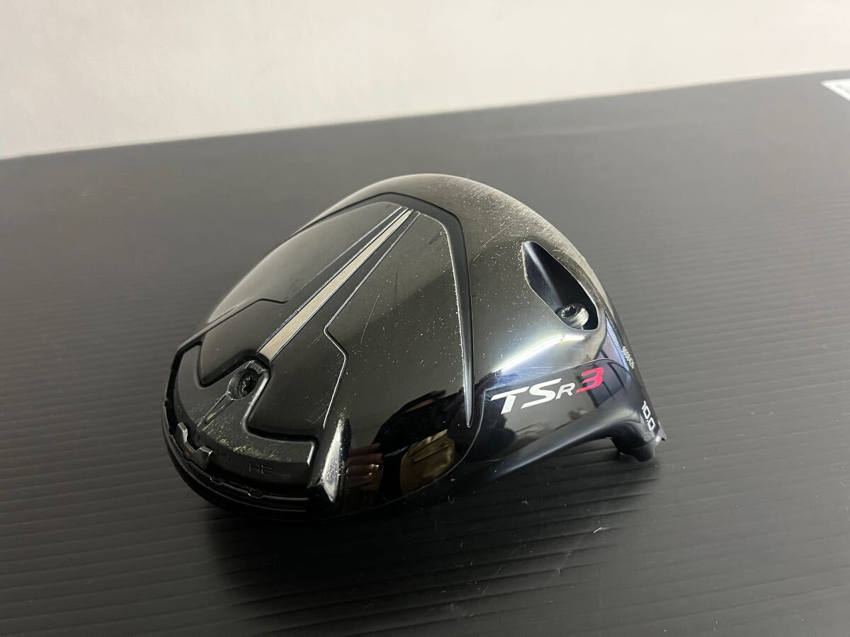 タイトリストTSR3ドライバー10度(フレックス S)｜売買されたオークション情報、yahooの商品情報をアーカイブ公開 - オークファン（aucfan.com）