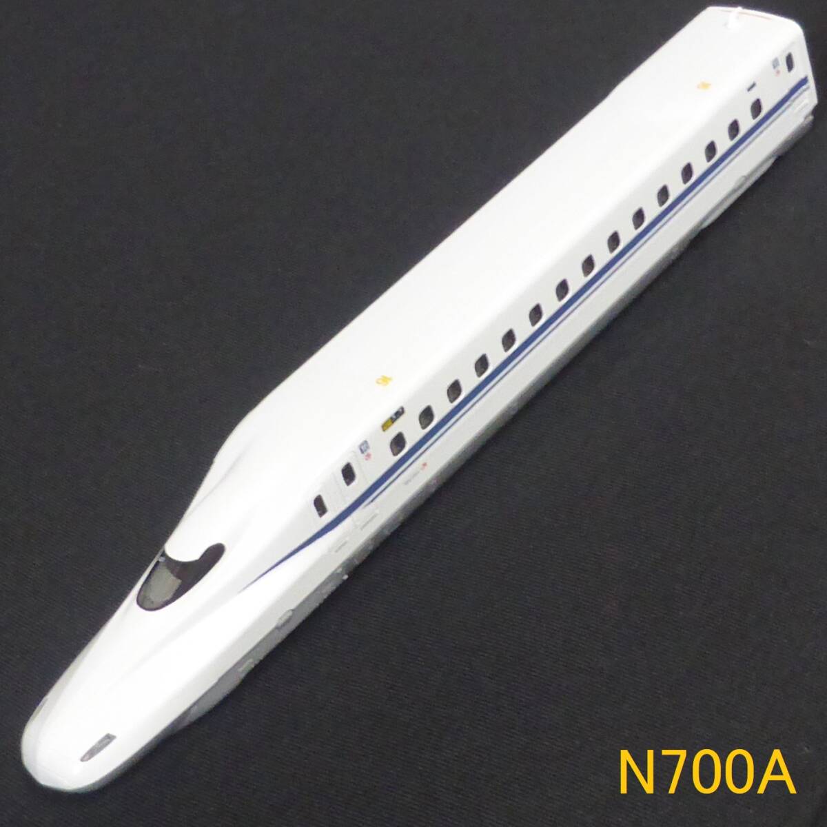 Yahoo!オークション - KATO N700A 東海道 山陽新幹線 のぞみ 16号車 78...