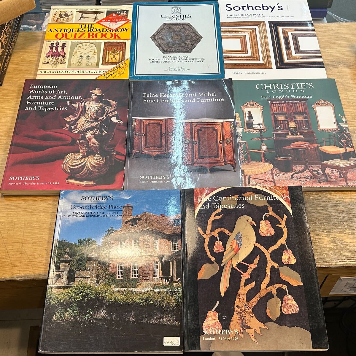 Yahoo!オークション - J0107-17.洋書まとめセット/ディスプレイ/インテ...