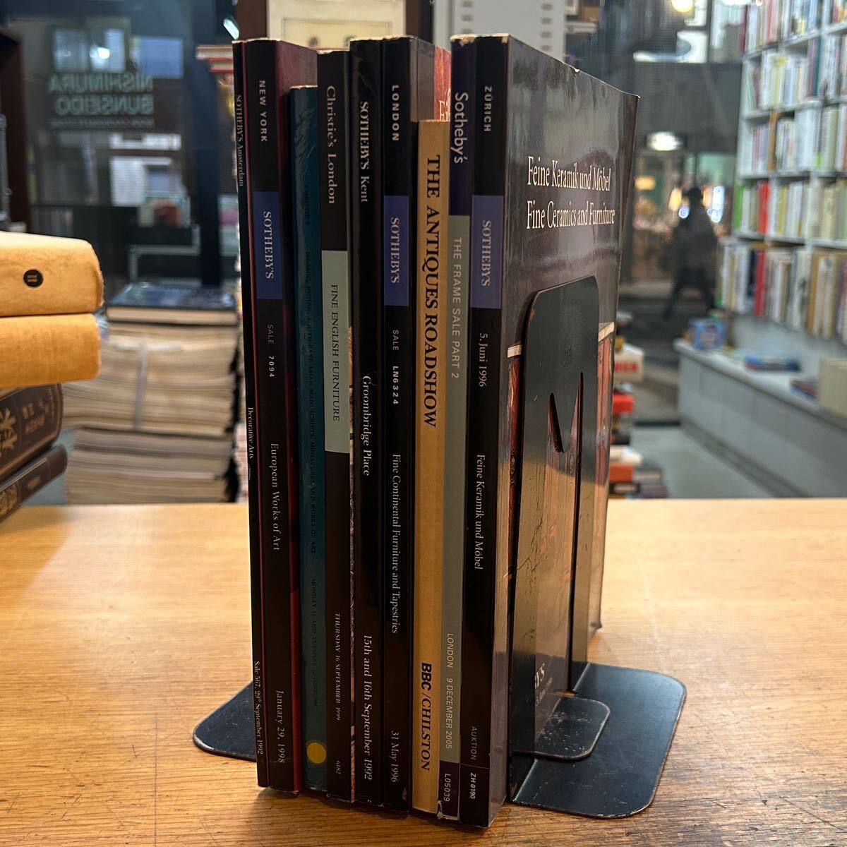 Yahoo!オークション - J0107-17.洋書まとめセット/ディスプレイ/インテ...