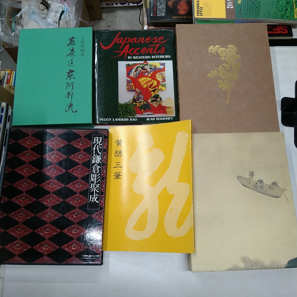 Yahoo!オークション - k0130-13.美術史本まとめセット/近代日本/美術/...