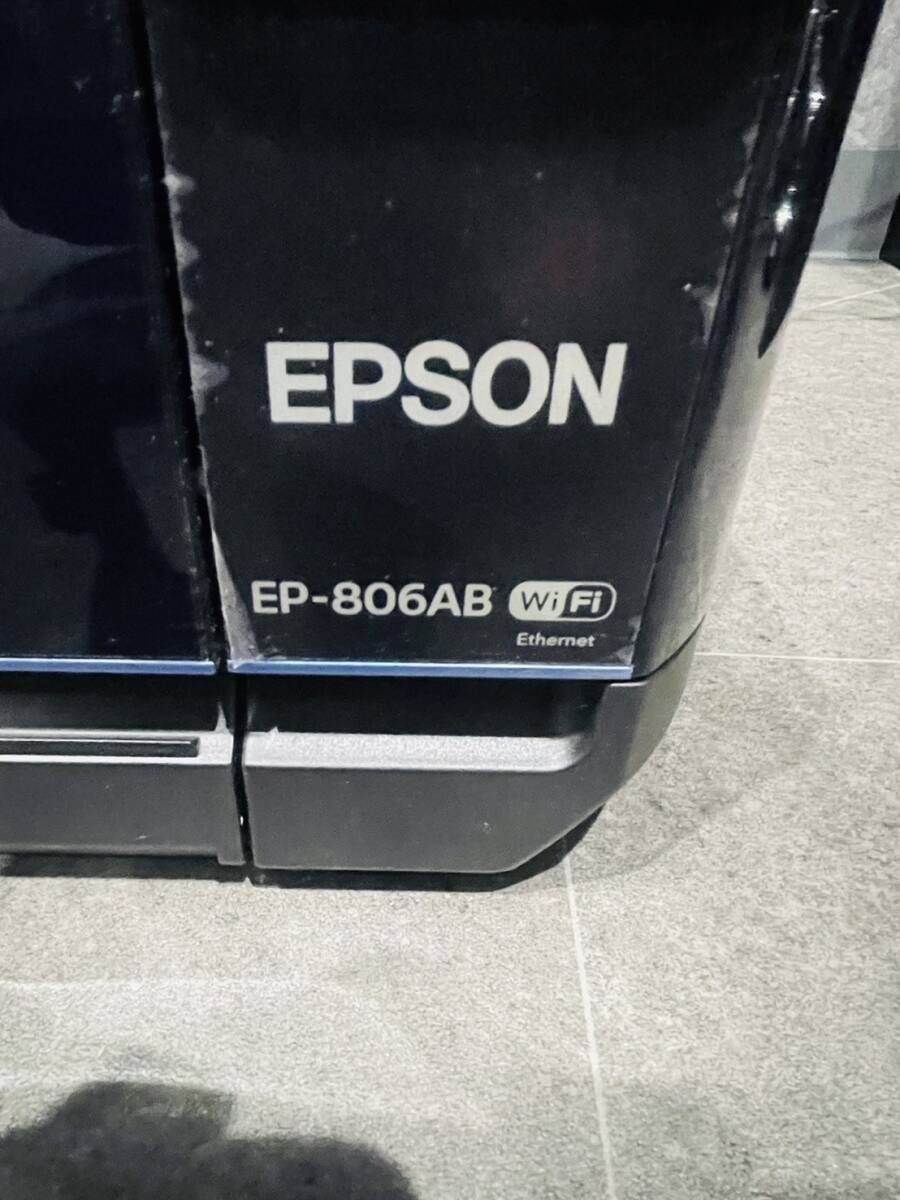 Yahoo!オークション - h023 1円～中古品/現状品/通電OK EPSON エプソン...