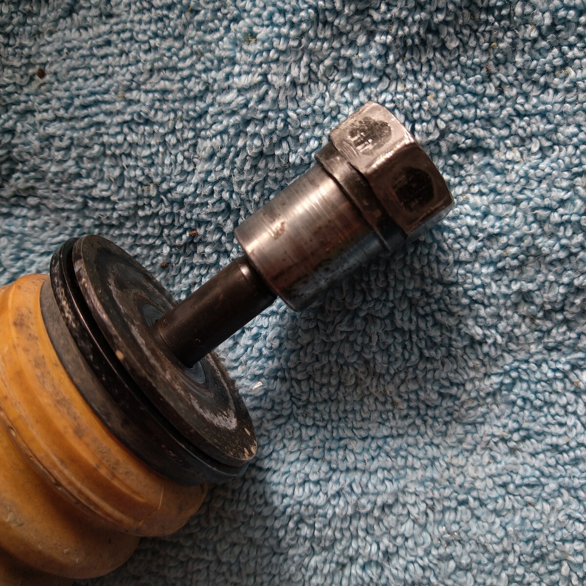 Yahoo!オークション - EP91．82用クスコリヤ ピロアッパーマウント 中...