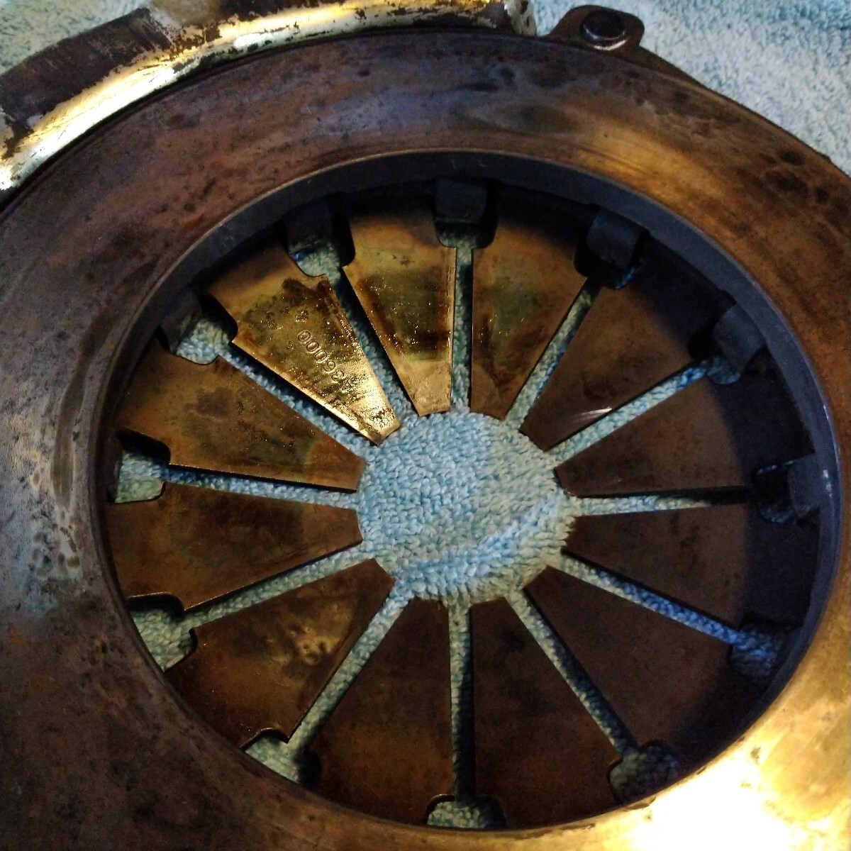 Yahoo!オークション - EP91.82用TRD強化クラッチディスク＆カバー