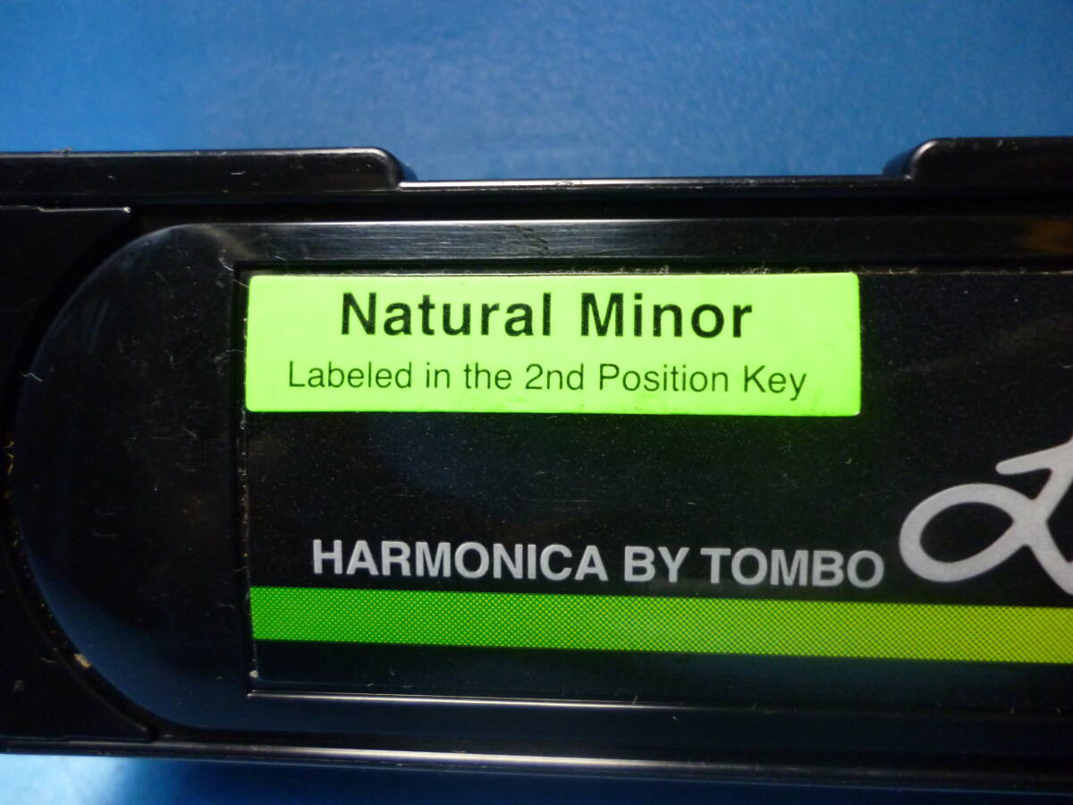 Yahoo!オークション - N062 トンボ ハーモニカ 超音波洗浄済み Natural...