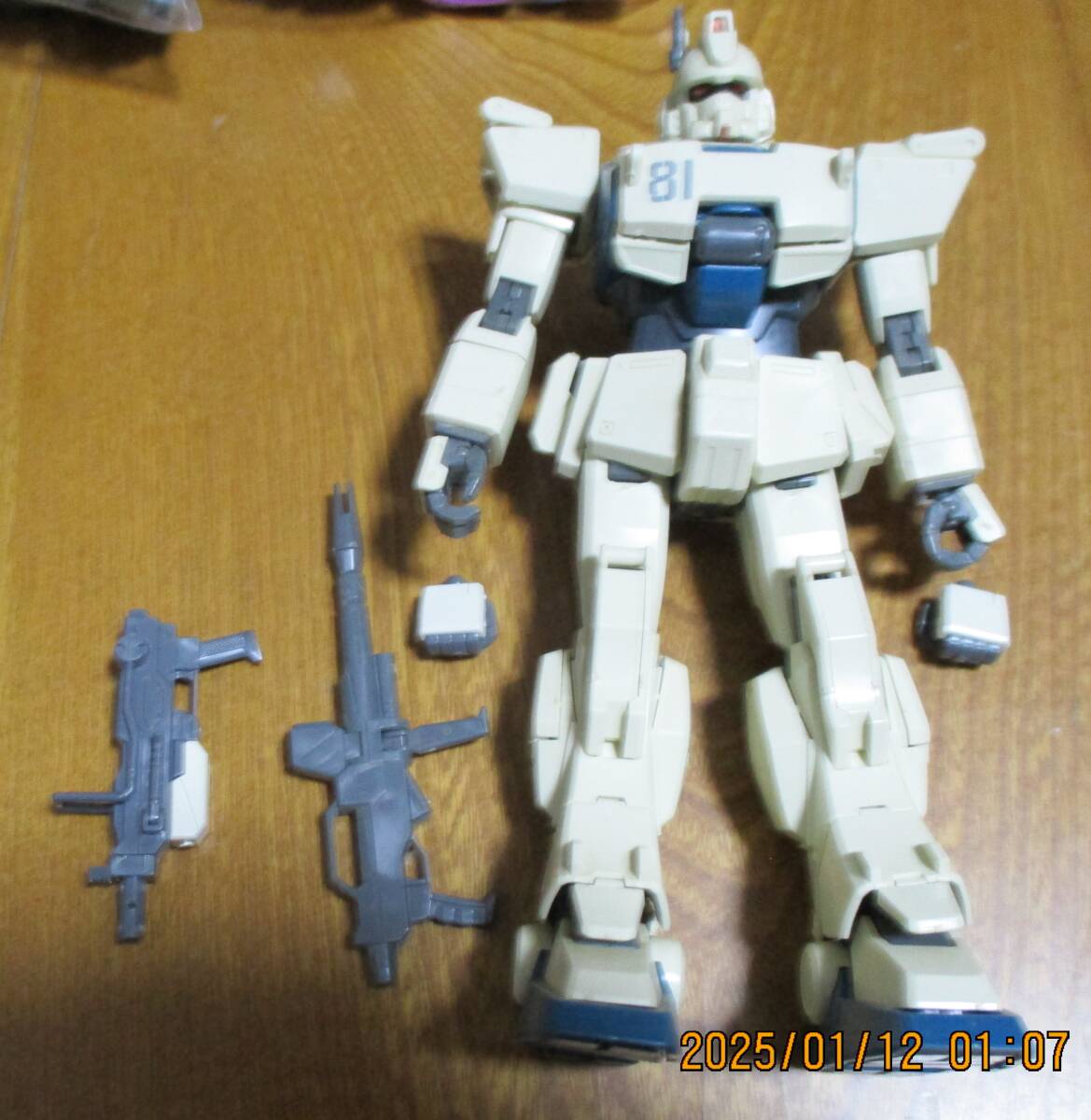 Yahoo!オークション - MG Ez-8 ジャンク