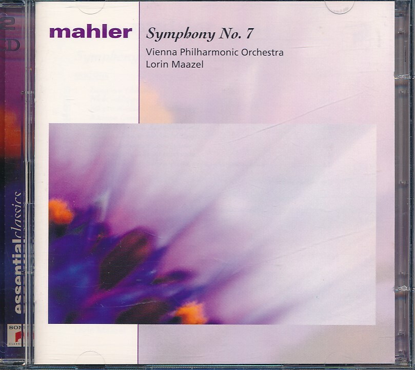 Yahoo!オークション - KC-233 マーラー 交響曲7番 マゼール VPO