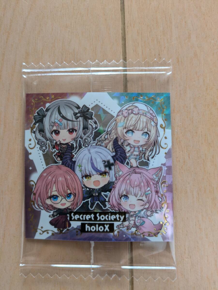 Yahoo!オークション - イタジャガホロライブvol.5 秘密結社holox 1枚(...