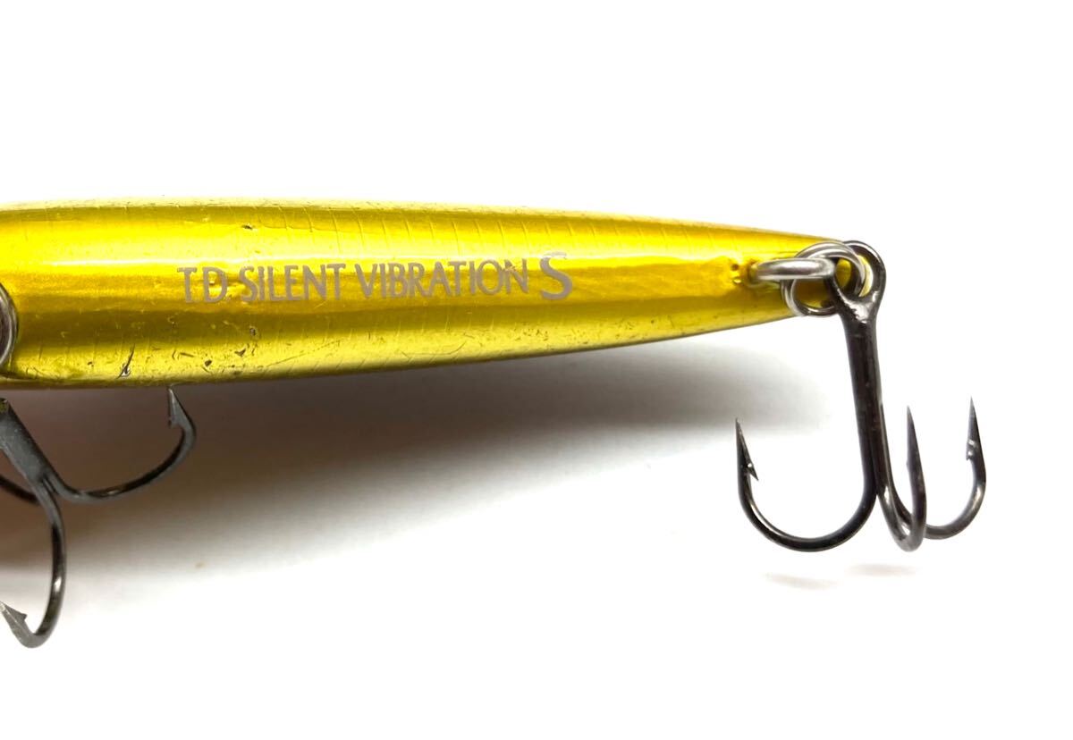 Yahoo!オークション - ダイワ TDサイレントバイブレーション 106S 検索...