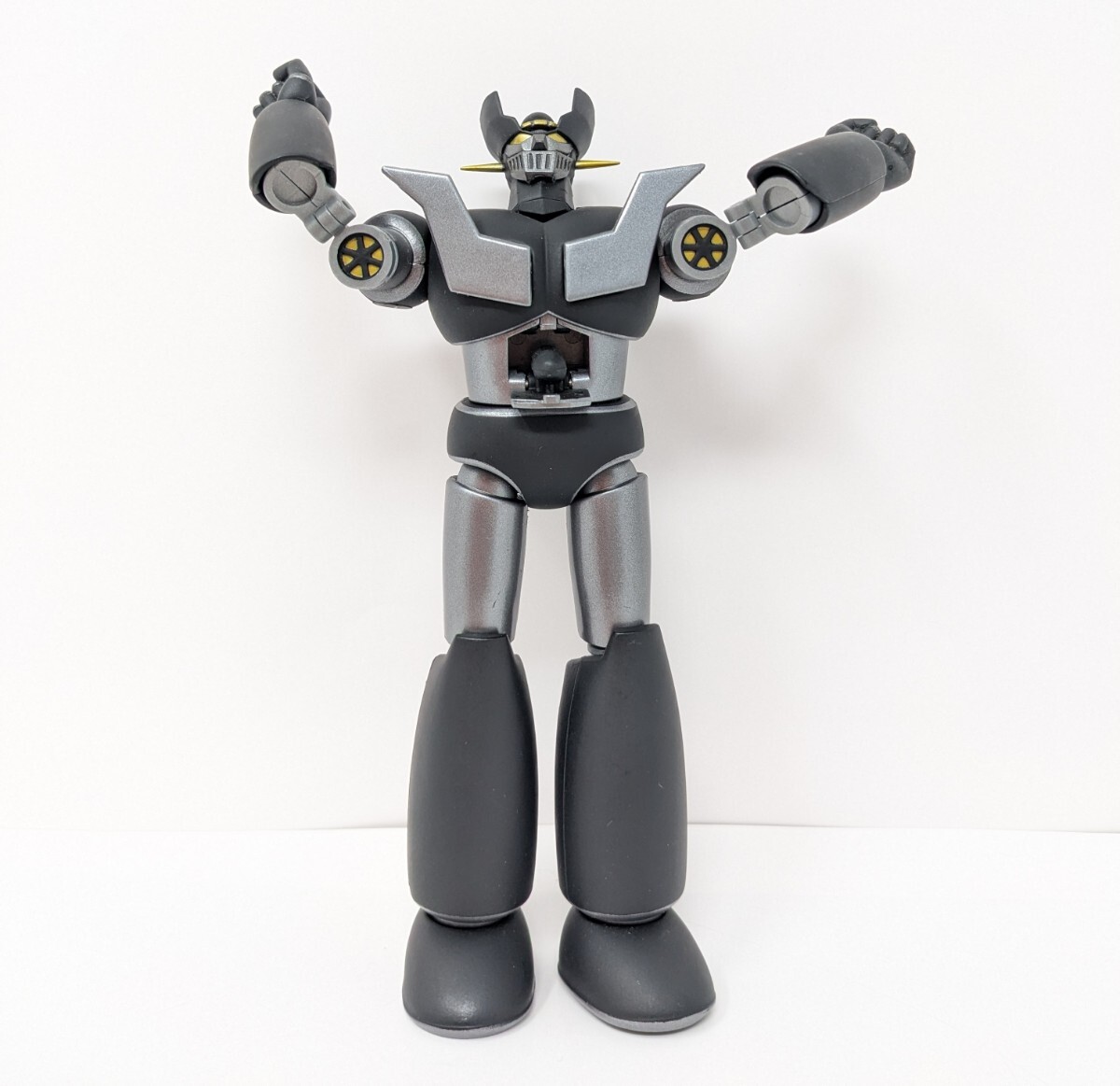 Yahoo!オークション - M2-665【超合金魂 ブラックマジンガーZ 限定版 G...