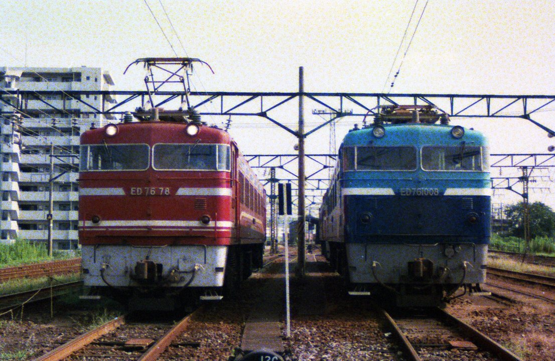 Yahoo!オークション - 335 【35㍉ネガ】ED76 78（サザン機）＆ED7610...