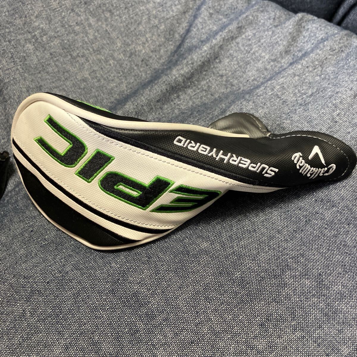 Yahoo!オークション - キャロウェイ エピック スーパーハイブリッド 2H...