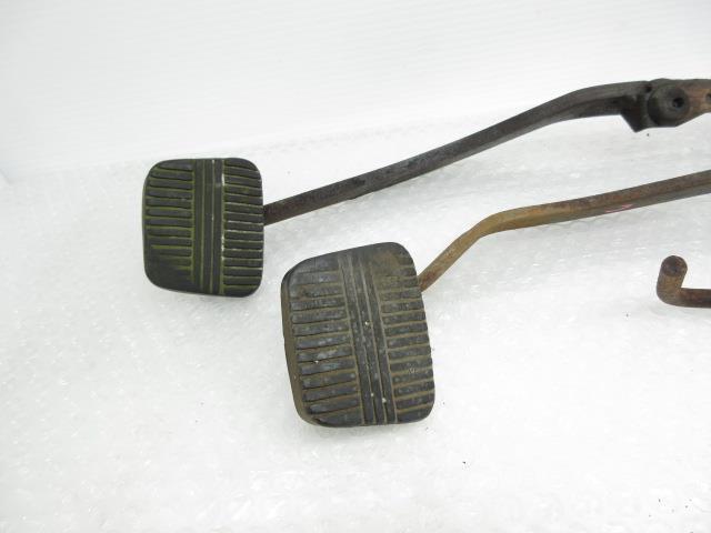 Yahoo!オークション - S47年 スカイライン ハコスカ GC10 アクセル ブ...