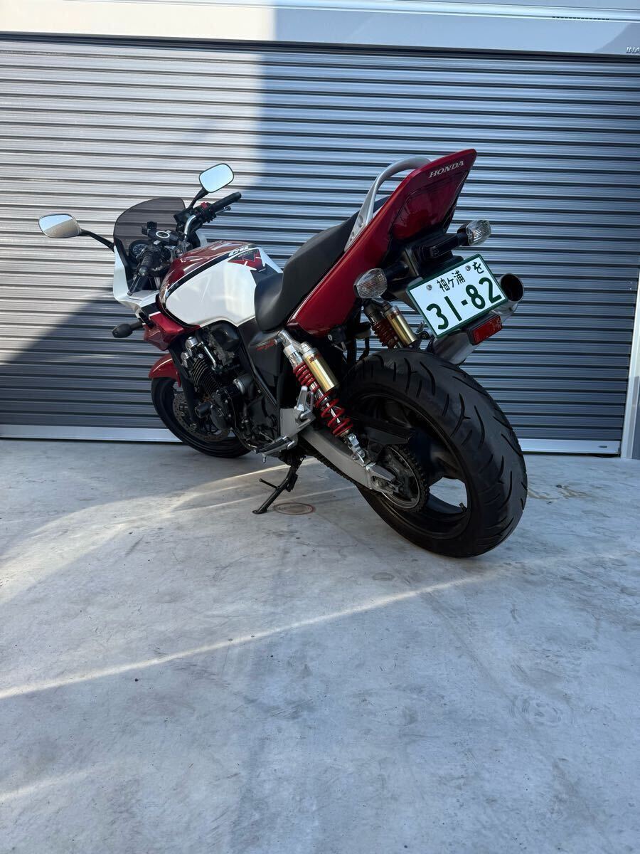 ホンダ CB400SF SPEC III スペック3 超美車 ボルドール(251cc-400cc)｜売買されたオークション情報、yahooの商品情報をアーカイブ公開 - オークファン ...