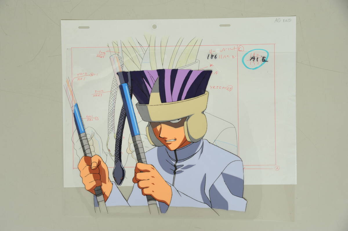 Yahoo!オークション - 背景付きセル画《20H》【ハンター×ハンター】2...