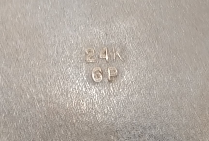 09 黄金茶釜 天皇陛下御即位 50周年記念 縁起物 茶道具 24KGP/24金メッキ 招福(その他)｜売買されたオークション情報、yahooの商品情報をアーカイブ公開 - オークファン ...