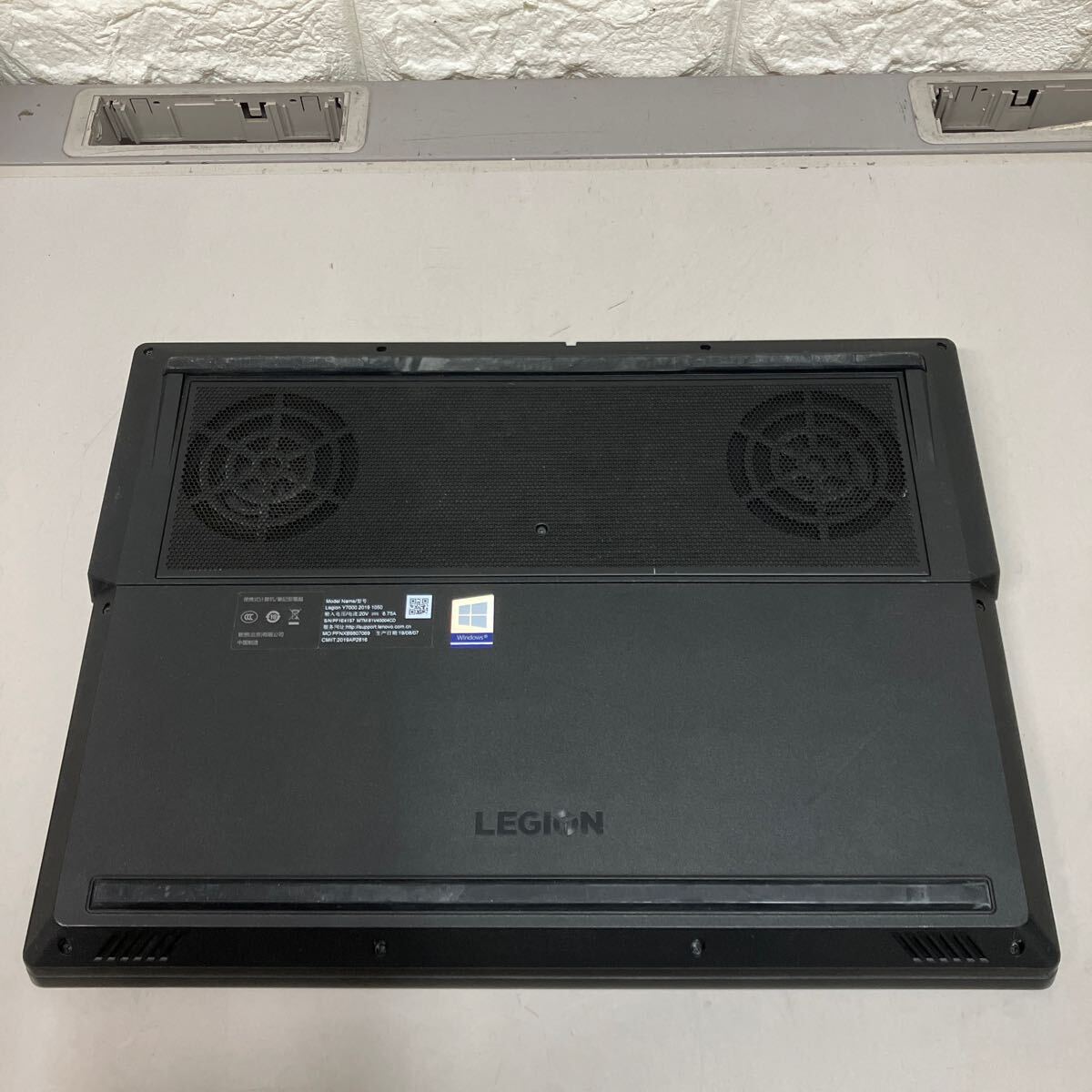 C101 Lenovo LEGION Y7000 2019 1050 Core i5 9300H メモリ8GB(15インチ～)｜売買されたオークション情報、yahooの商品情報をアーカイブ公開 ...