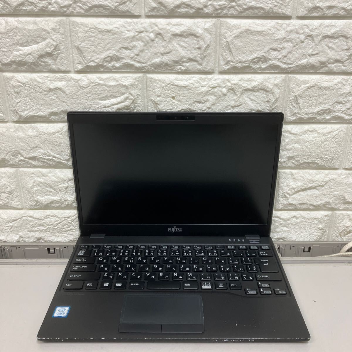 Yahoo!オークション - C152 FUJITSU LIFEBOOK WU2/D2 FMVWD2U27L Core ...