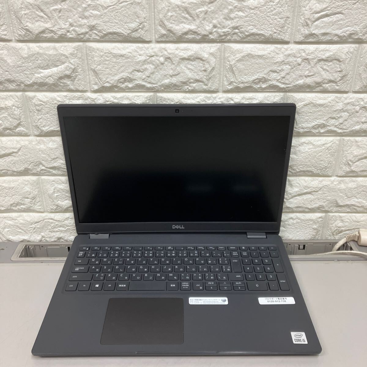 Yahoo!オークション - C155 DELL Latitude 3510 P101F Core i5-10210U ...