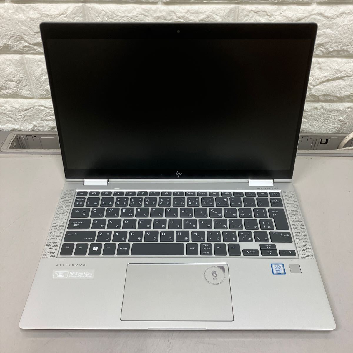 Yahoo!オークション - D124 HP EliteBook x360 1030 G4 Core i5 8265U ...