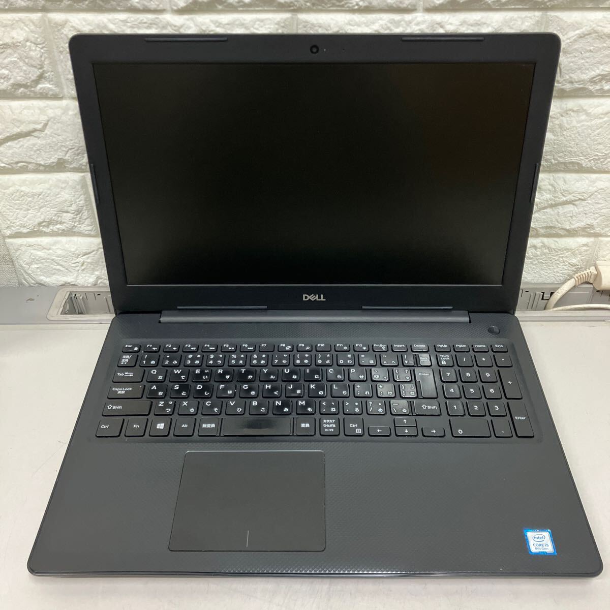 G114 DELL Vostro 3580 P75F Core i5第8世代 メモリ8GB ジャンク(15インチ～)｜売買されたオークション情報、yahooの商品情報をアーカイブ公開 ...
