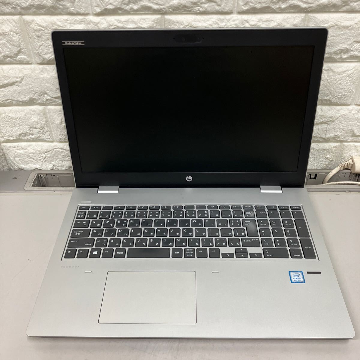 Yahoo!オークション - G144 HP ProBook 650 G4 Core i3 8130U メモリ8G...