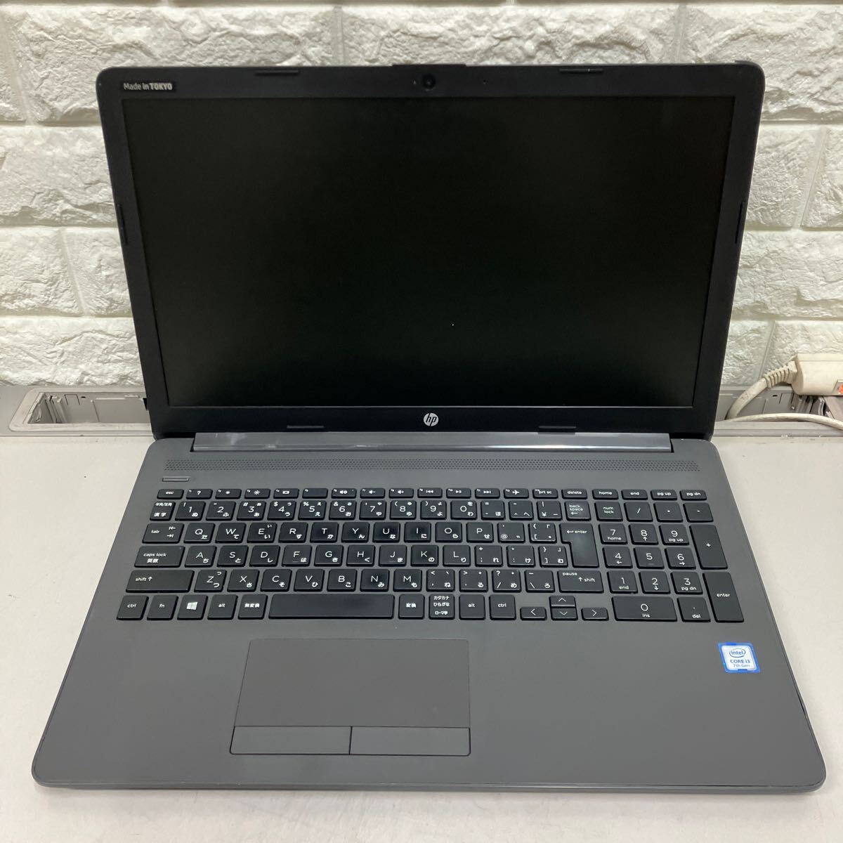 Yahoo!オークション - G154 HP 250 G7 Core i3 7020U メモリ8GB ジャン...