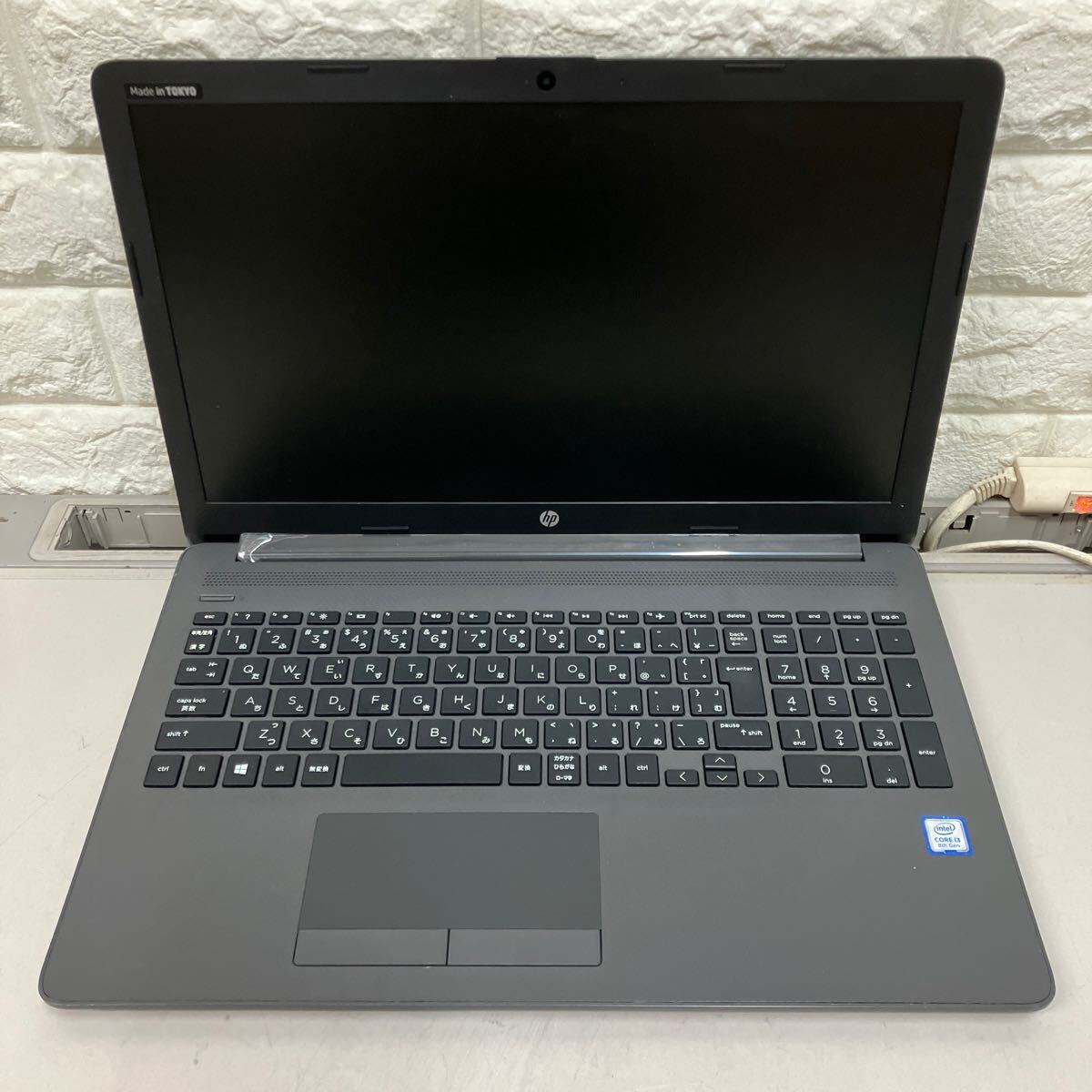 Yahoo!オークション - H146 HP 250 G7 Core i3 8130U メモリ4GB