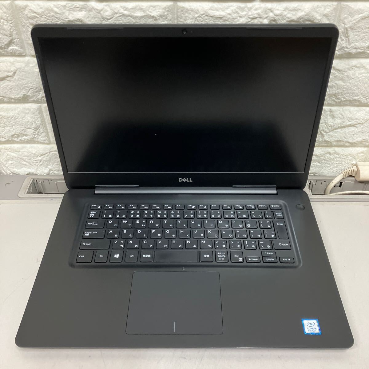 Yahoo!オークション - H149 DELL Vostro 5581 P77F Core i5 8265U メモ...