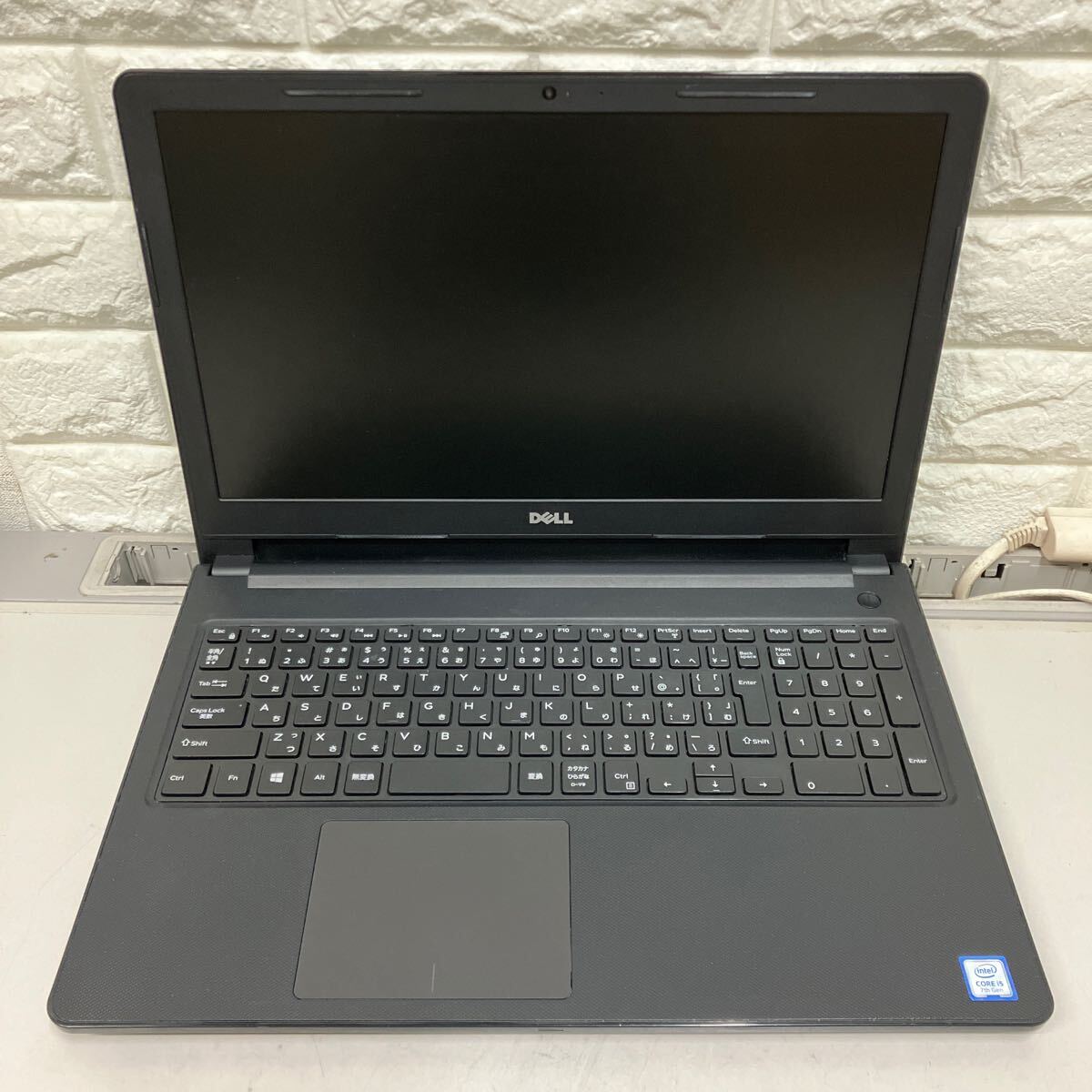 Yahoo!オークション - H163 DELL Vostro 15-3568 P63F Core i5 7200U ...