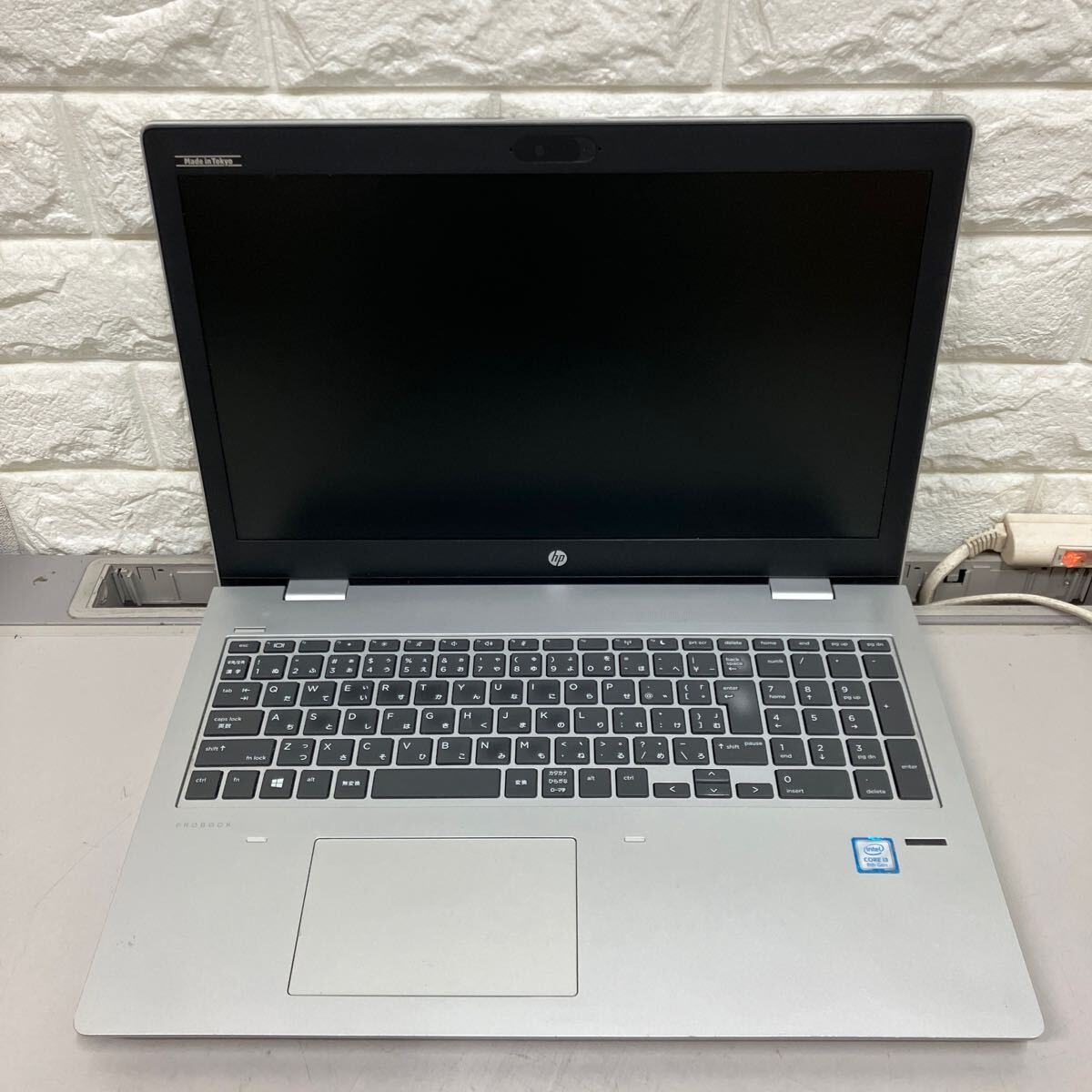 Yahoo!オークション - H172 HP ProBook 650 G4 Corei3 8130U メモリ8GB