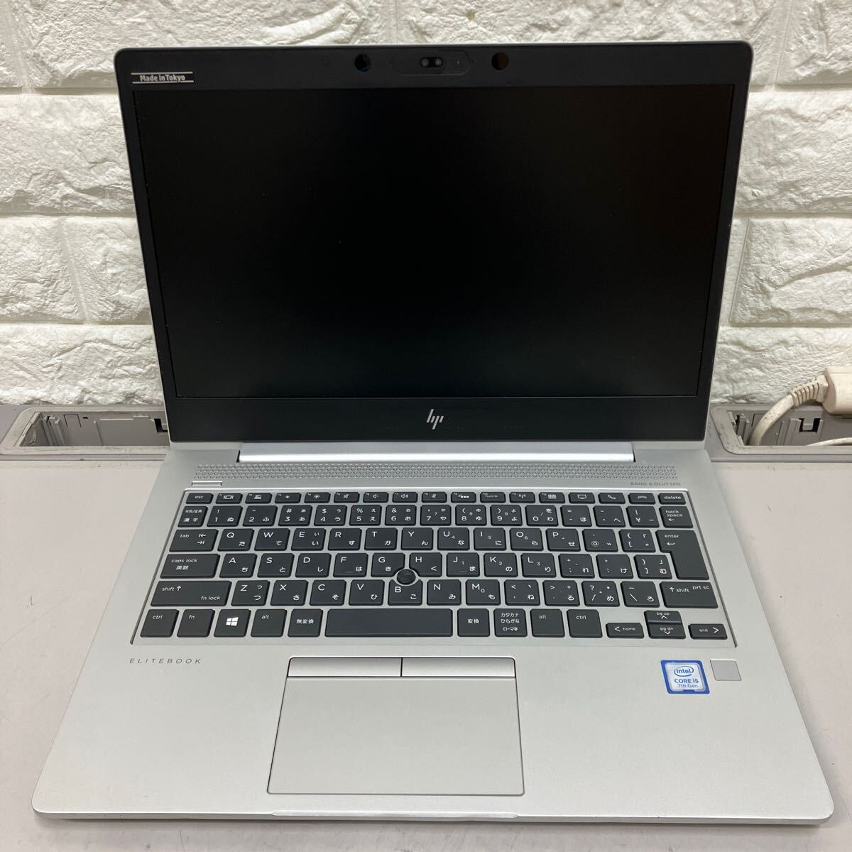 Yahoo!オークション - H182 HP EliteBook 830 G5 Core i5 7200U メモリ...