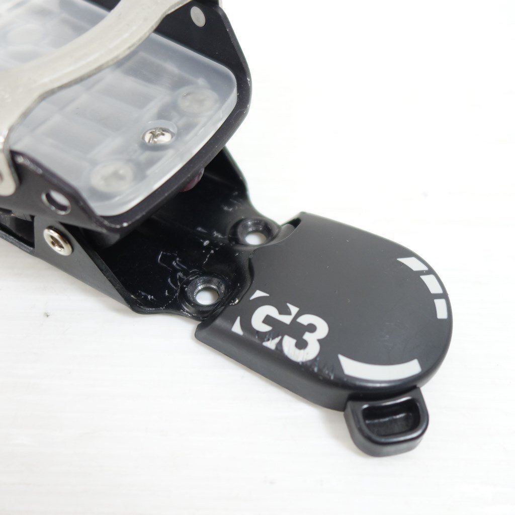 Yahoo!オークション - 中古 2012年頃 G3 TARGA ASCENT スキー テレマー...