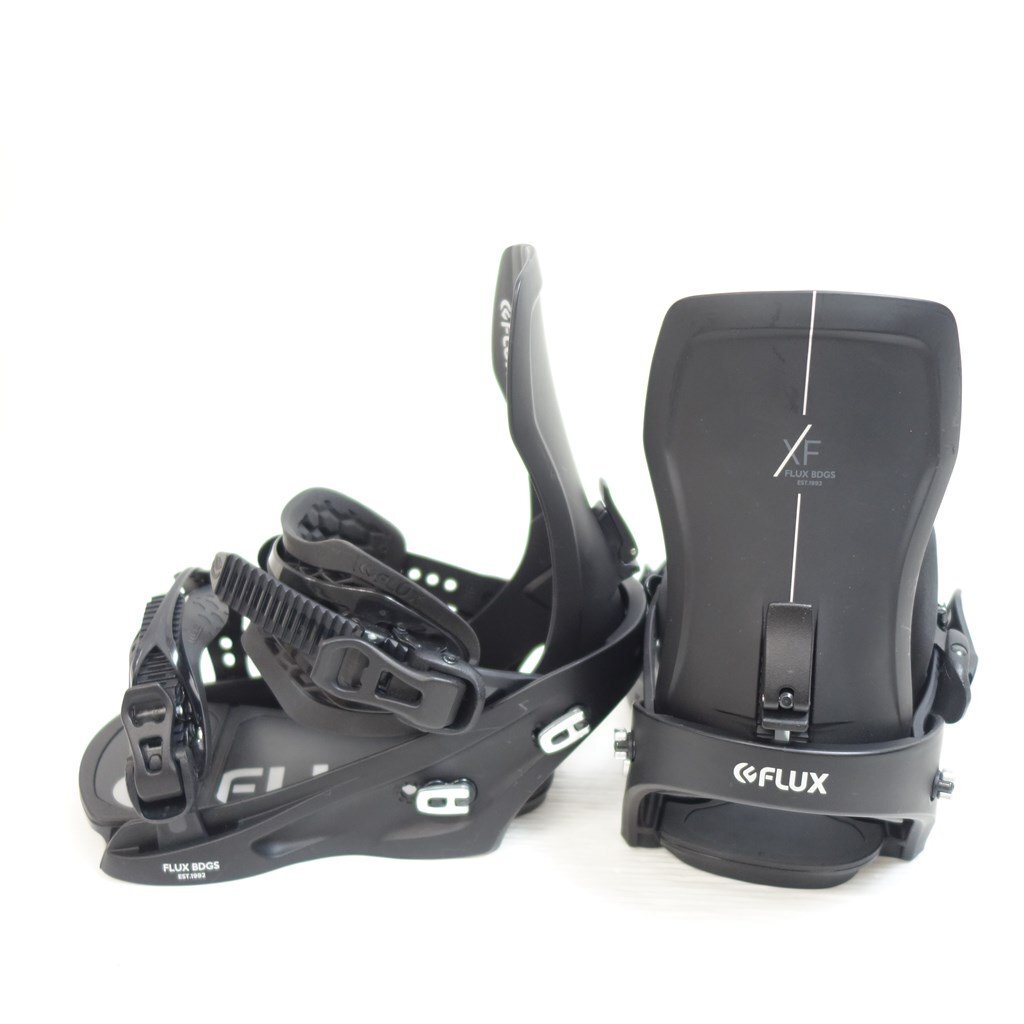 Yahoo!オークション - 中古 21/22 FLUX XF Mサイズ スノーボードビンデ...